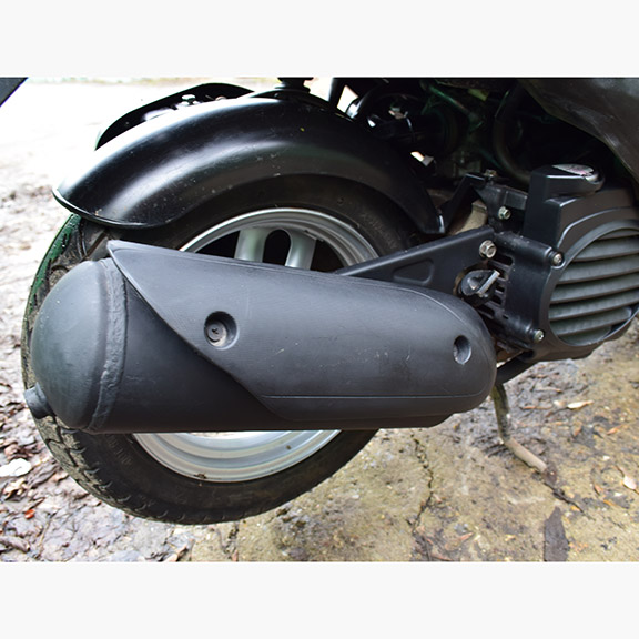 Скутер Honda Dio Smart AF-56 (Хонда Дио Смарт)