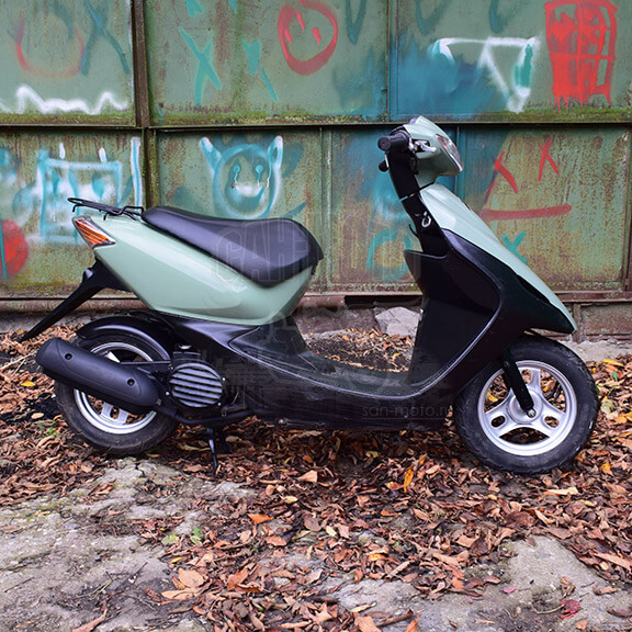 Скутер Honda Dio Smart AF-56 (Хонда Дио Смарт)